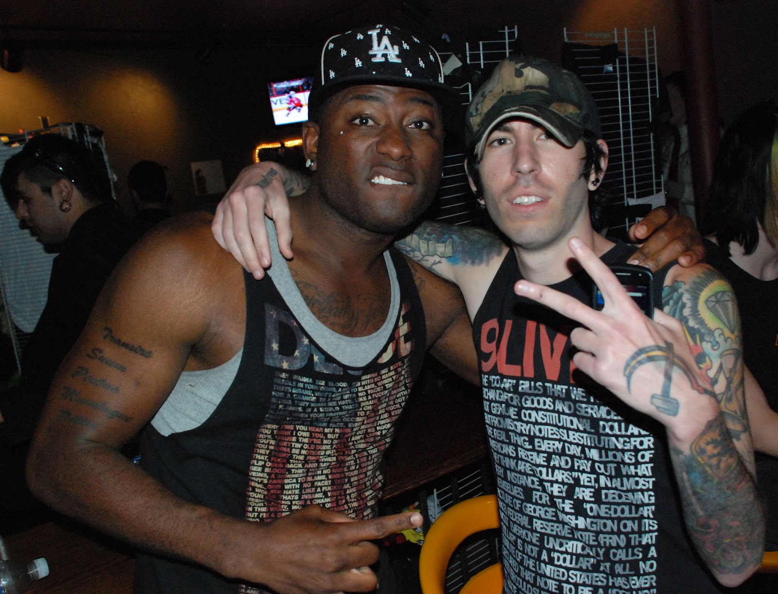 MOTORCITYBLOG: Show Review: Blood on the Dance Floor, Brokencyde, Deuce ...