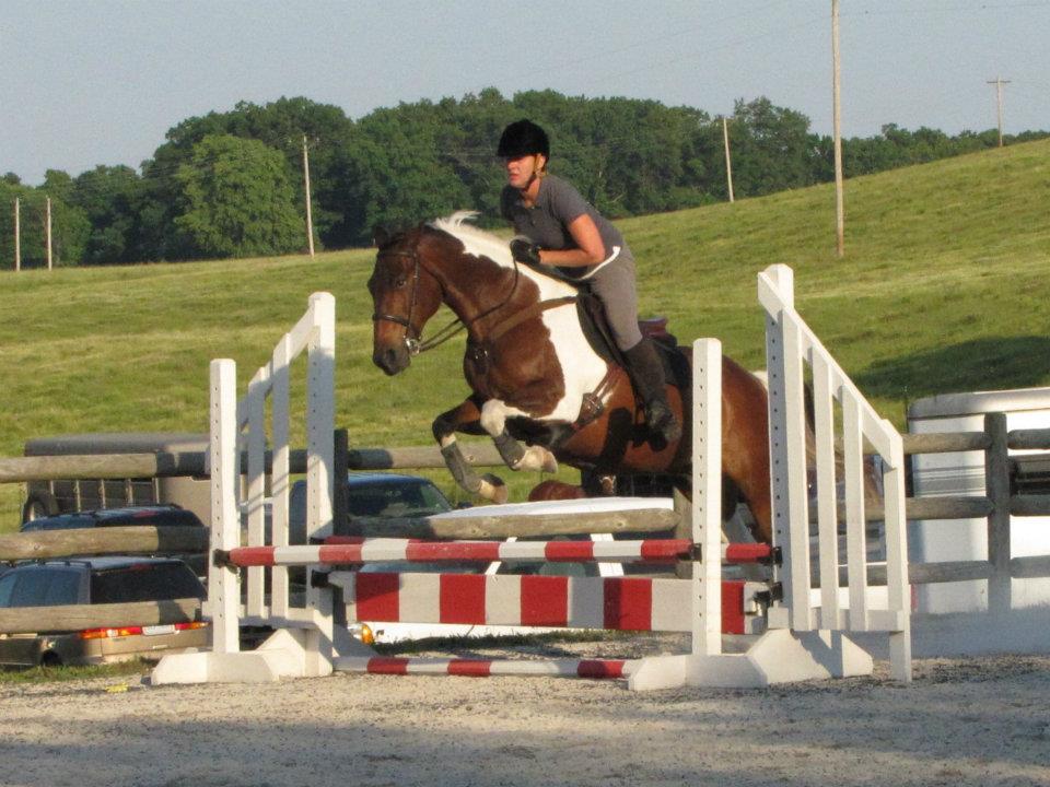 5 Acre Dream (minus the 5 acres): Maple Ridge Horse Show Results