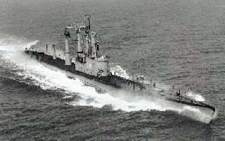 Forces with History -- Official Blog of Robert W Mackay: USS Burrfish ...