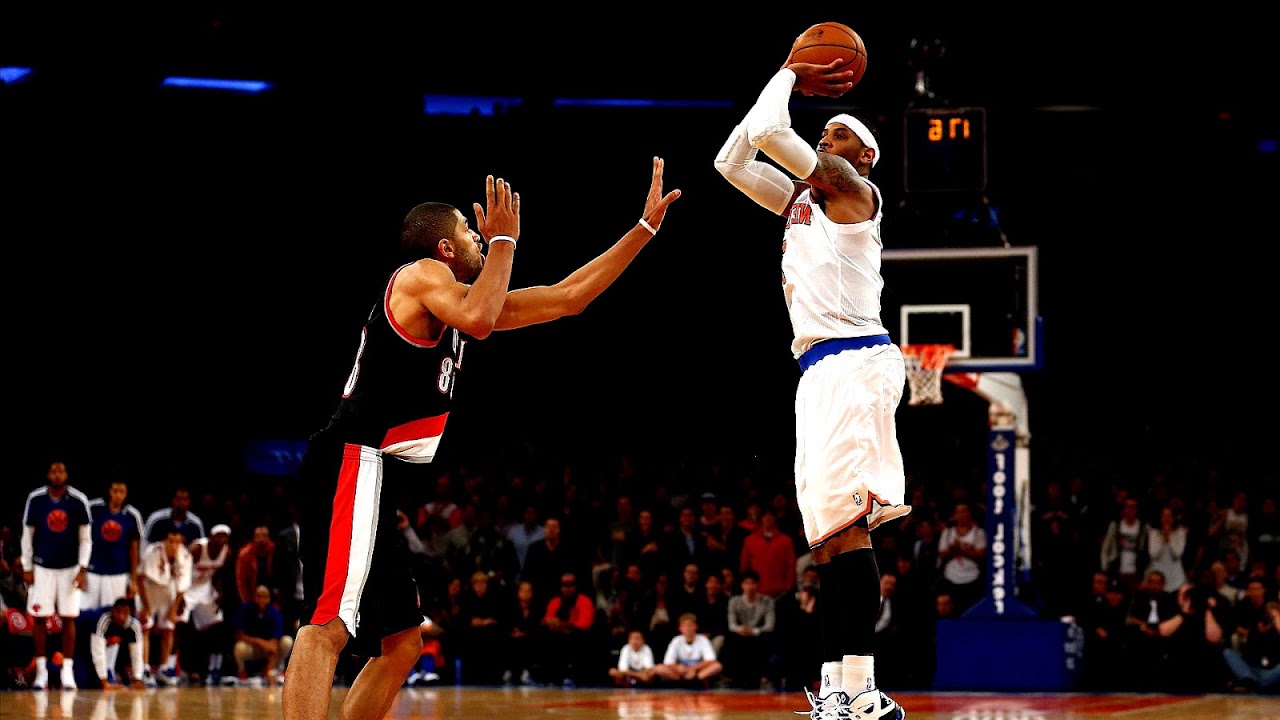 How To Get Your Shot Back In Basketball - Basketball Choices