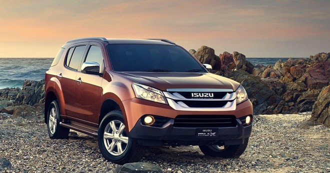 Price Isuzu Car Latest All Types