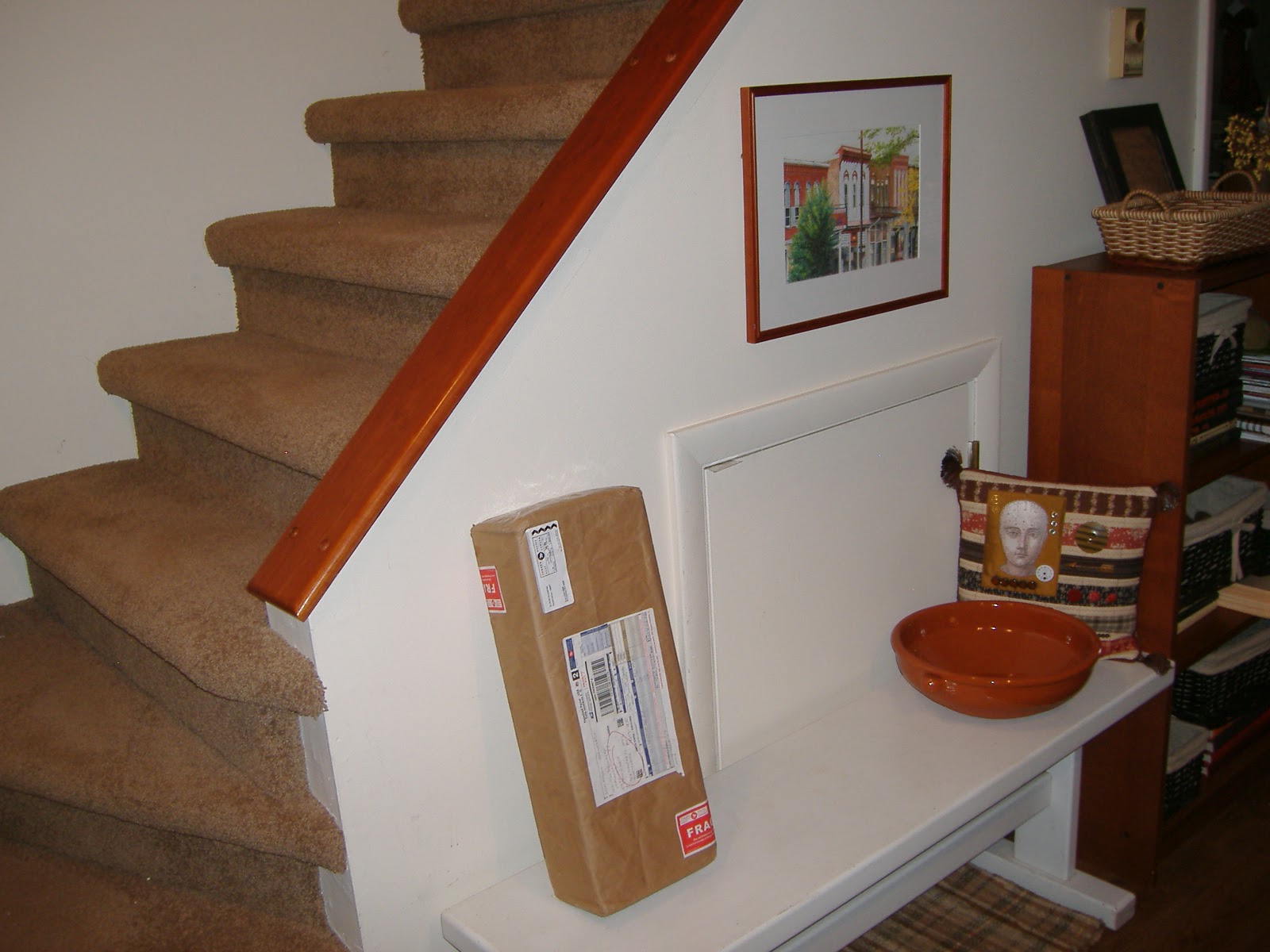 Drearydom Larks: Cinnamon Heart Kisses by John Maglio