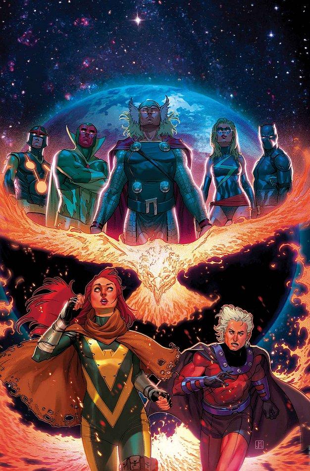 MAN OF BRONZE: MAPEANDO EL MULTIVERSO MARVEL