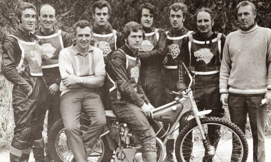 Speedway Archive: Team Photos 1969