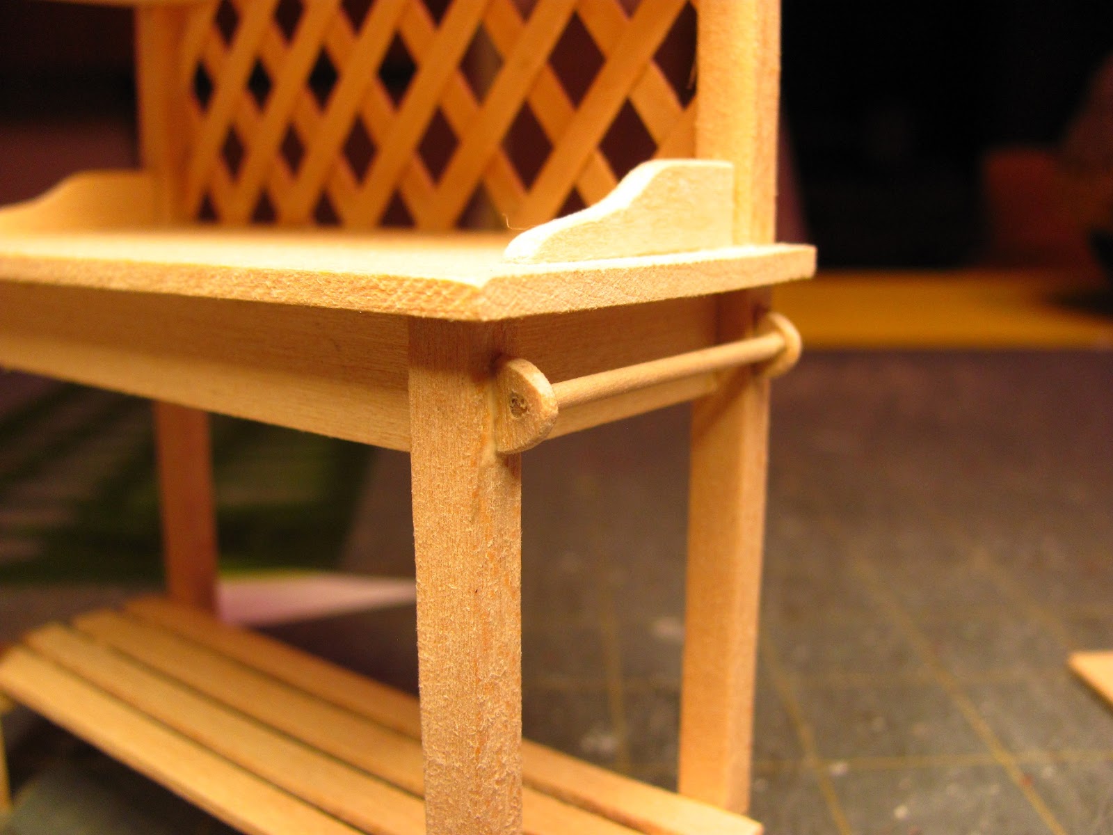 Dollhouse Miniature Furniture - Tutorials | 1 inch minis: 1 INCH SCALE ...
