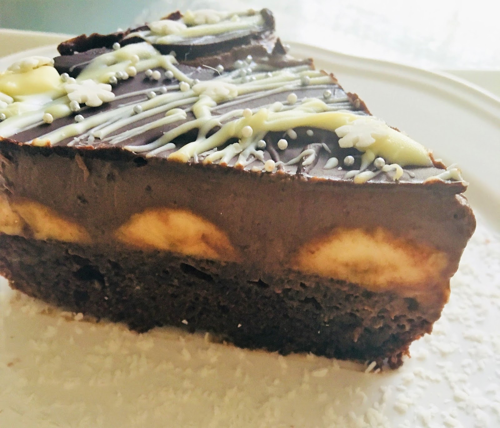 Dobroty na tanieri: Kubánska torta