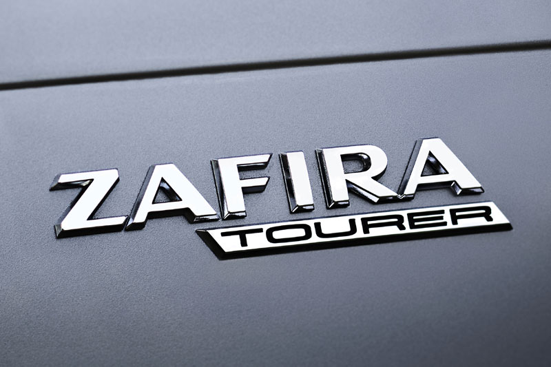 2012 Opel Zafira Tourer make its debut at the Frankfurt Motor Show ...