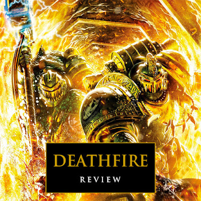 Mengel Miniatures: REVIEW: Deathfire