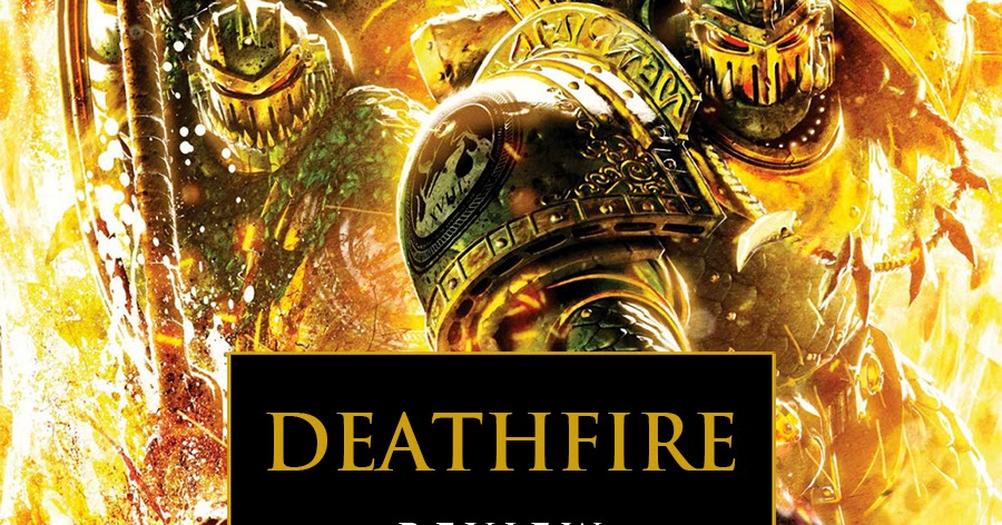 Mengel Miniatures: REVIEW: Deathfire