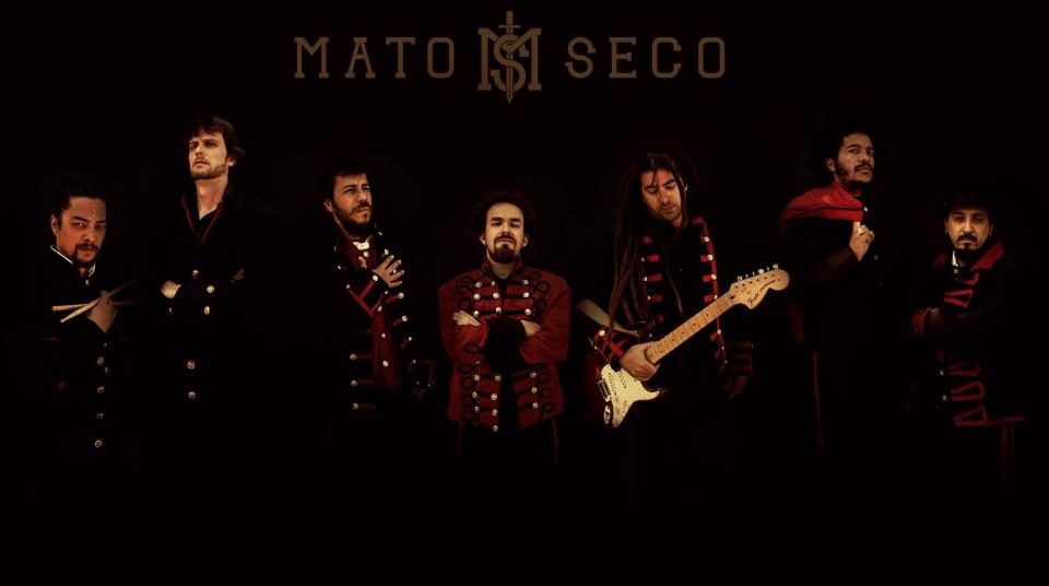 Reggae: A Voz do Povo: Mato Seco – Interesses Caros