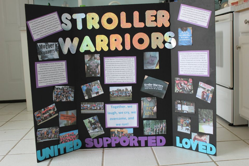 Stroller Warriors Running Club: Top 10 Reasons (and even more) to ...