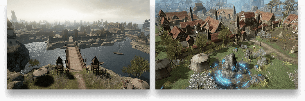 Lineage 2 Revolution, Game MMORPG Smartphone yang bakal Rame di ...