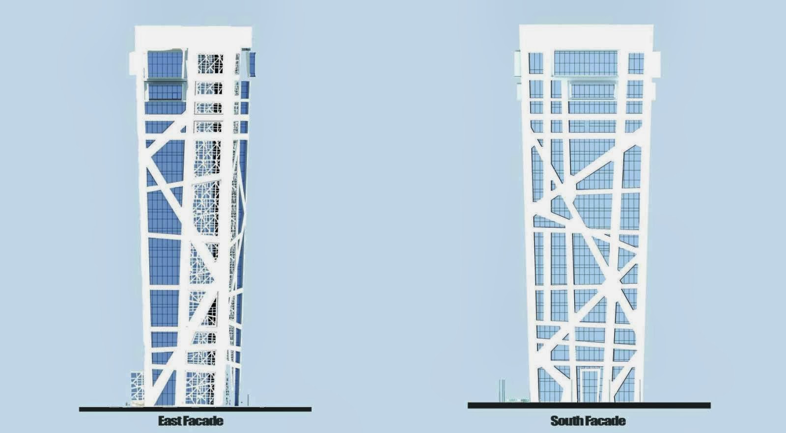architecture now and The Future: ENGINEER SYNDICATE OFFICE BUILDING BY ...