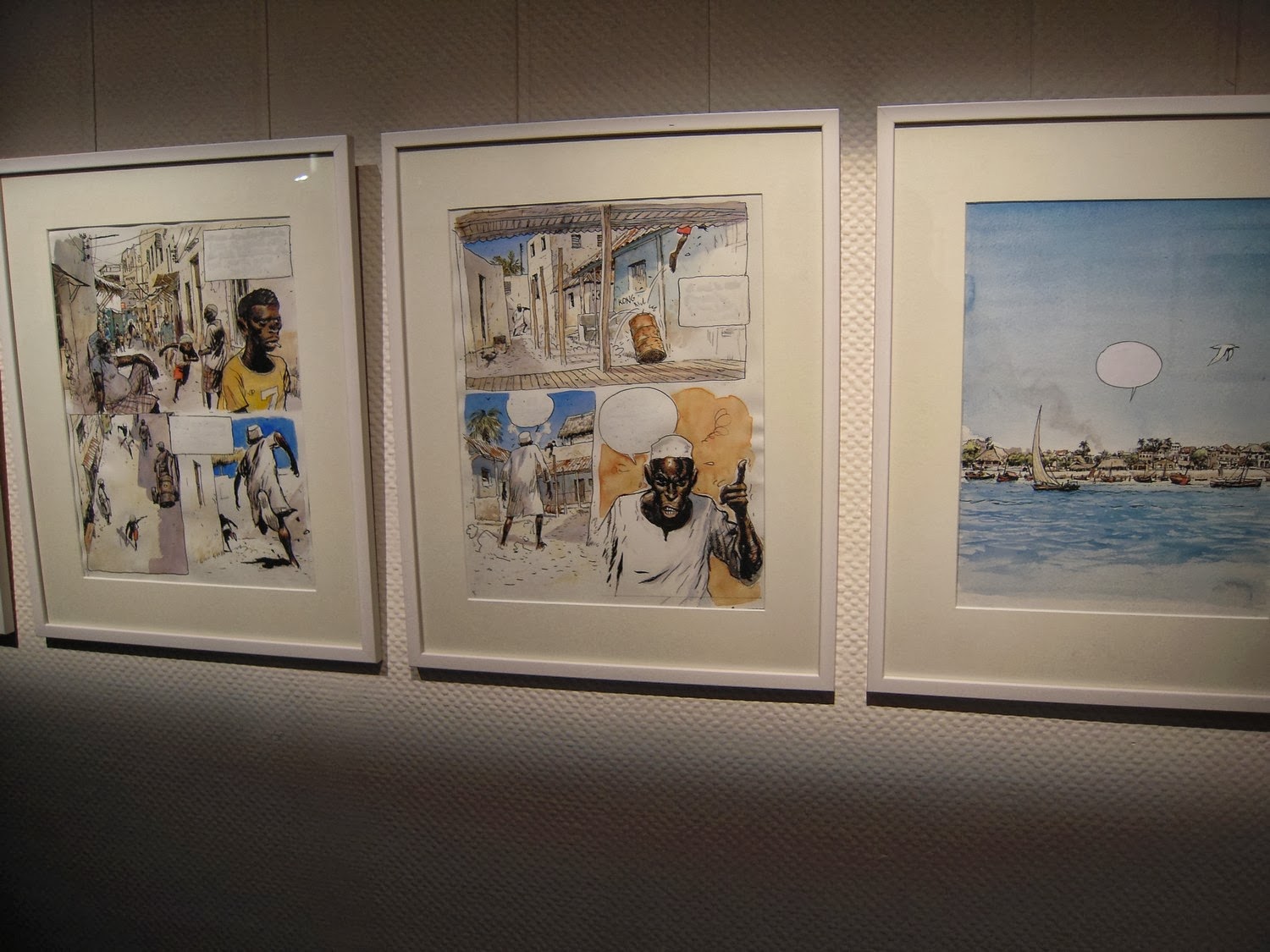 dedicace2bd: Benjamin Flao , dédicace