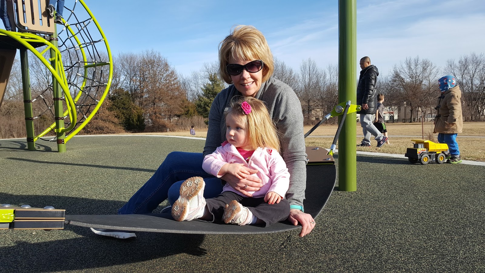 The Schorr Thing: Bailey Jayne - 22 Months