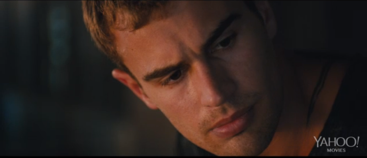The Divergent Life: WATCH: First DIVERGENT Movie Clip - Featuring HOT ...