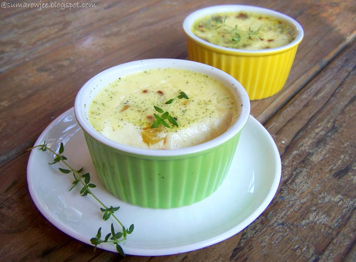 Cakes & More: Cheesy Baked Custards - With Mark Bittman's Basic Savory ...