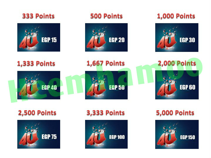 برنامج المكافآت الجديد للعملاء الحاليين والجدد من TE Data TE Data 4U