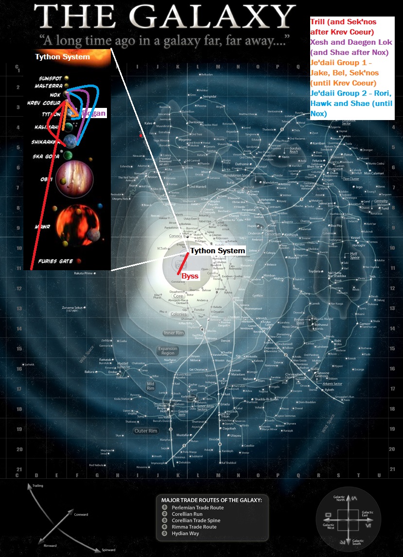 Blogga the Hutt: Dawn of the Jedi: Prisoner of Bogan