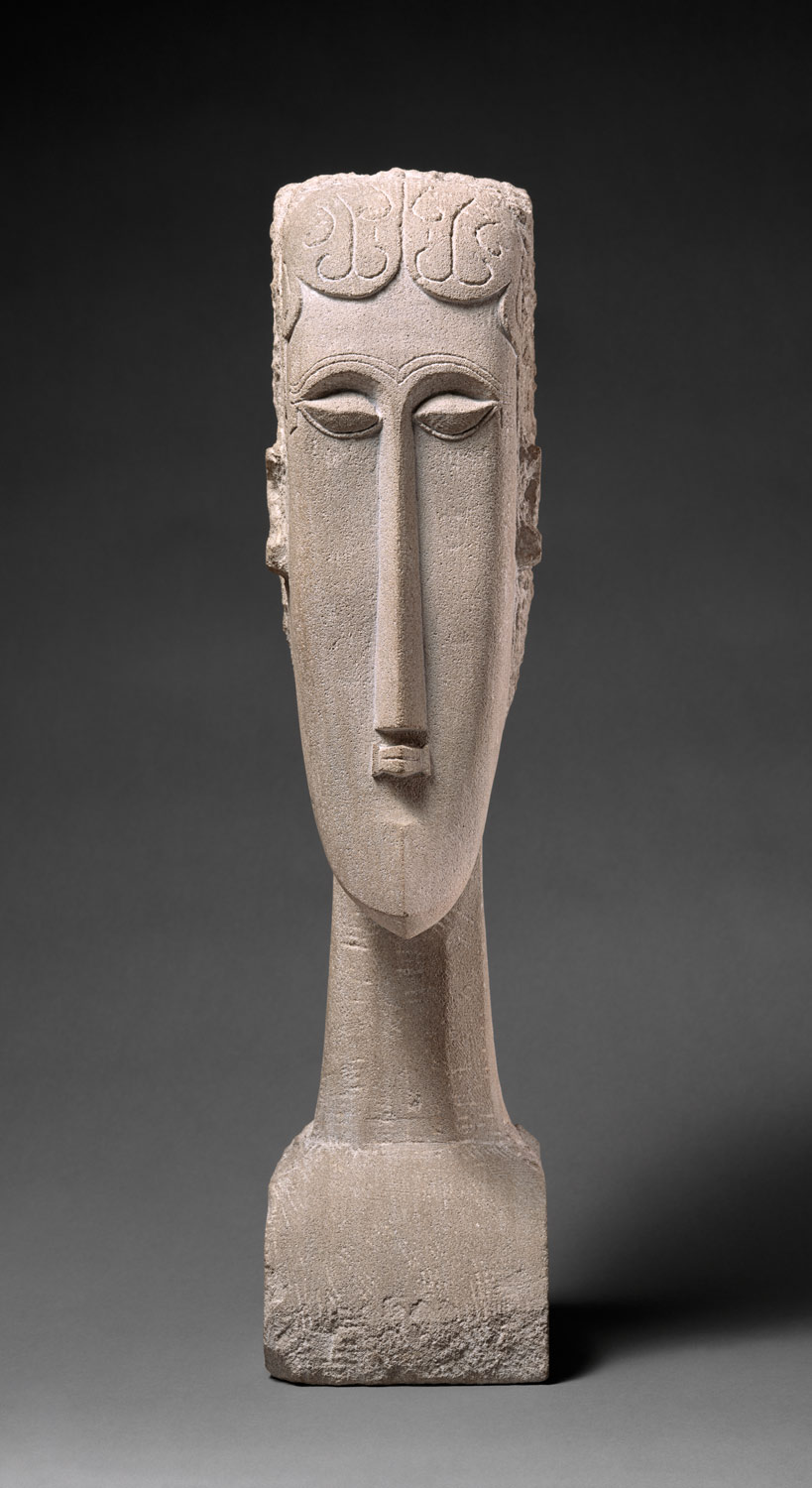 Amedeo Modigliani | Expressionist / Modern Painter / Sculptor | Tutt ...