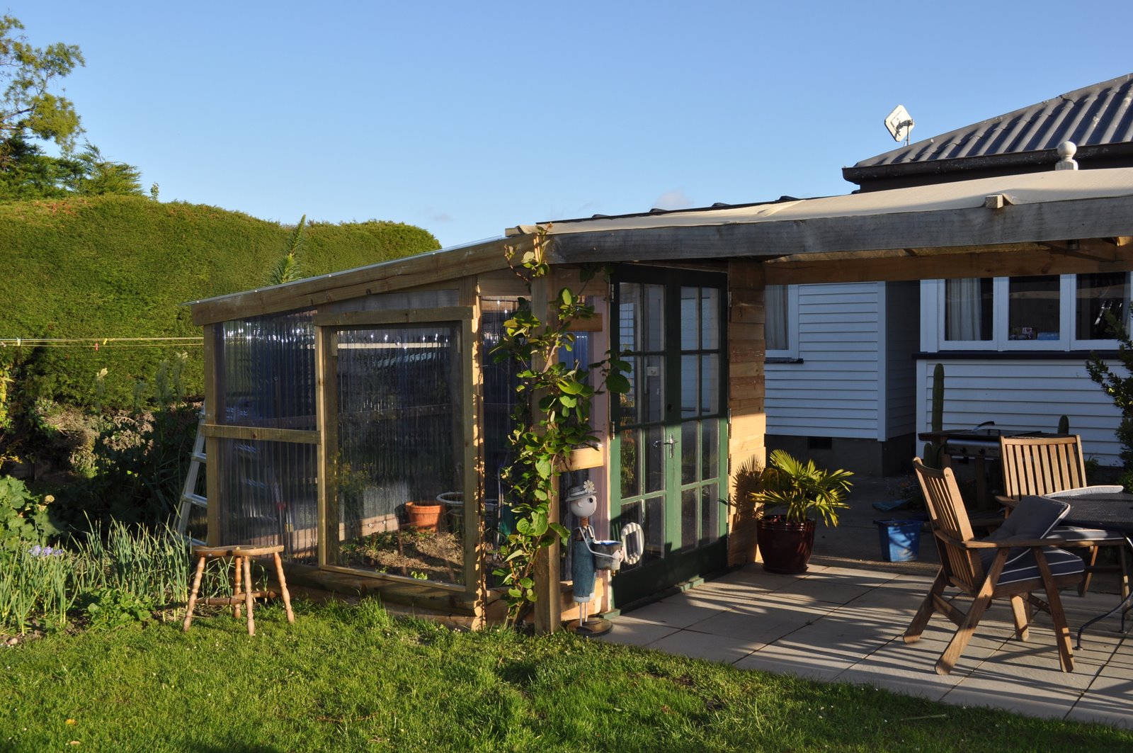 DUTCHCORNER: A new hothouse