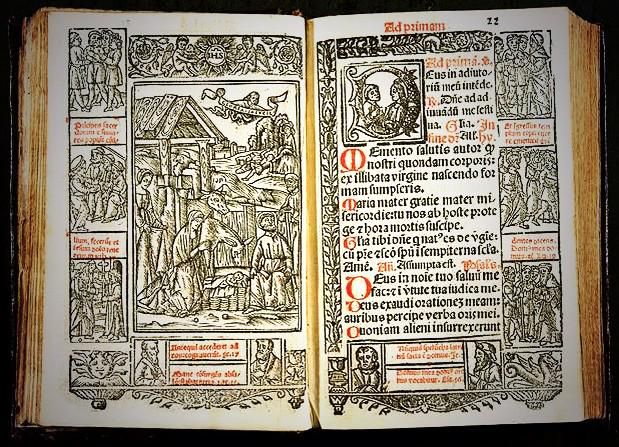 De lo humano a lo divino: LOS INCUNABLES EN ESPAÑA