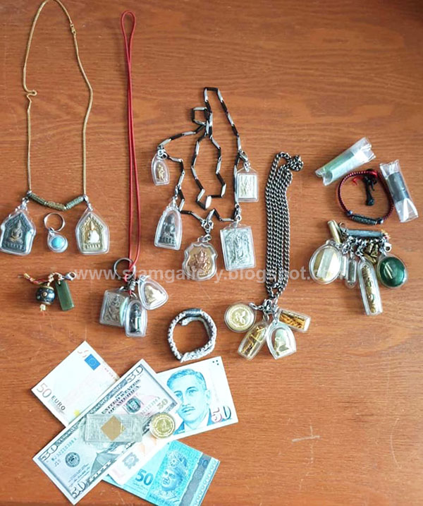 Genuine Amulets And Artefacts Gallery | Singapore Since 2013.: Powerful ...