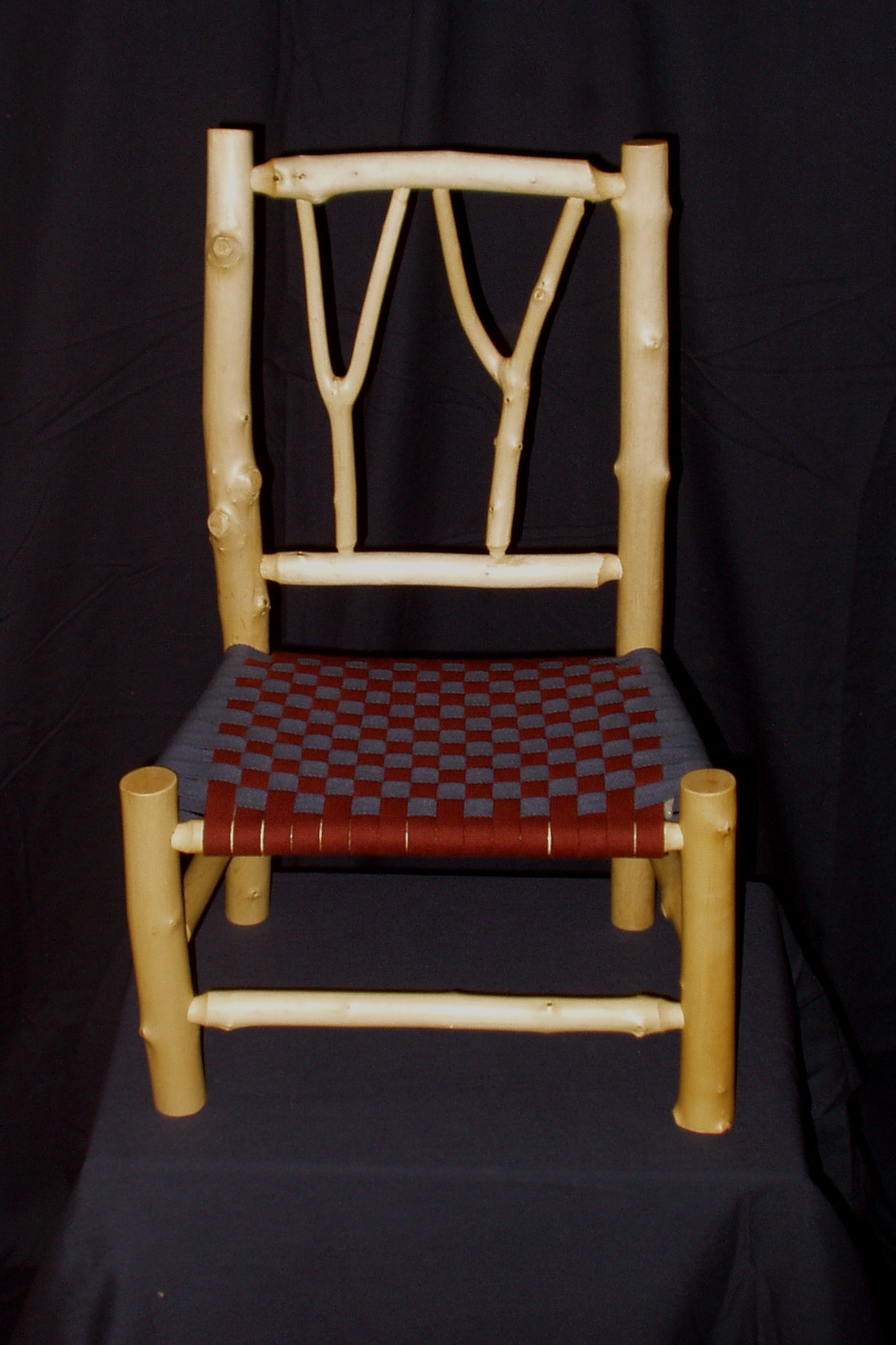 Native Twig Furniture: Chairs and Barstools