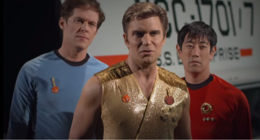 Through Alien Eyes: Star Trek Continues Episode 3 “Fairest of Them All ...