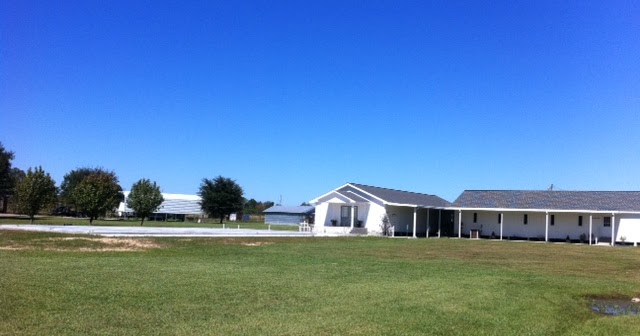 Mile Markers: Revival In Pictures - Pine Prairie, Louisiana