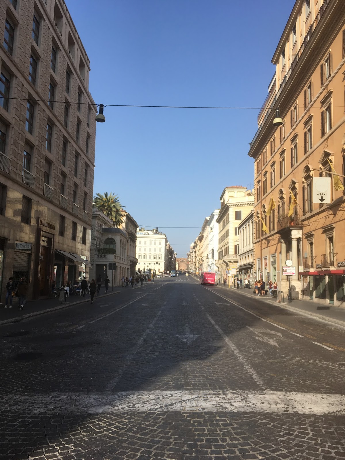 Rerum Romanarum: Via Nazionale