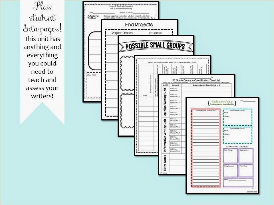 AppleSlices: Informative Writing in the 5th Grade Classroom