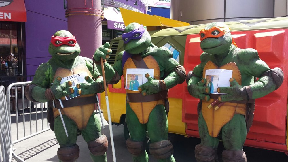 11 Teenage Mutant Ninja Turtle Cosplay Designs - Creative Cosplay Designs