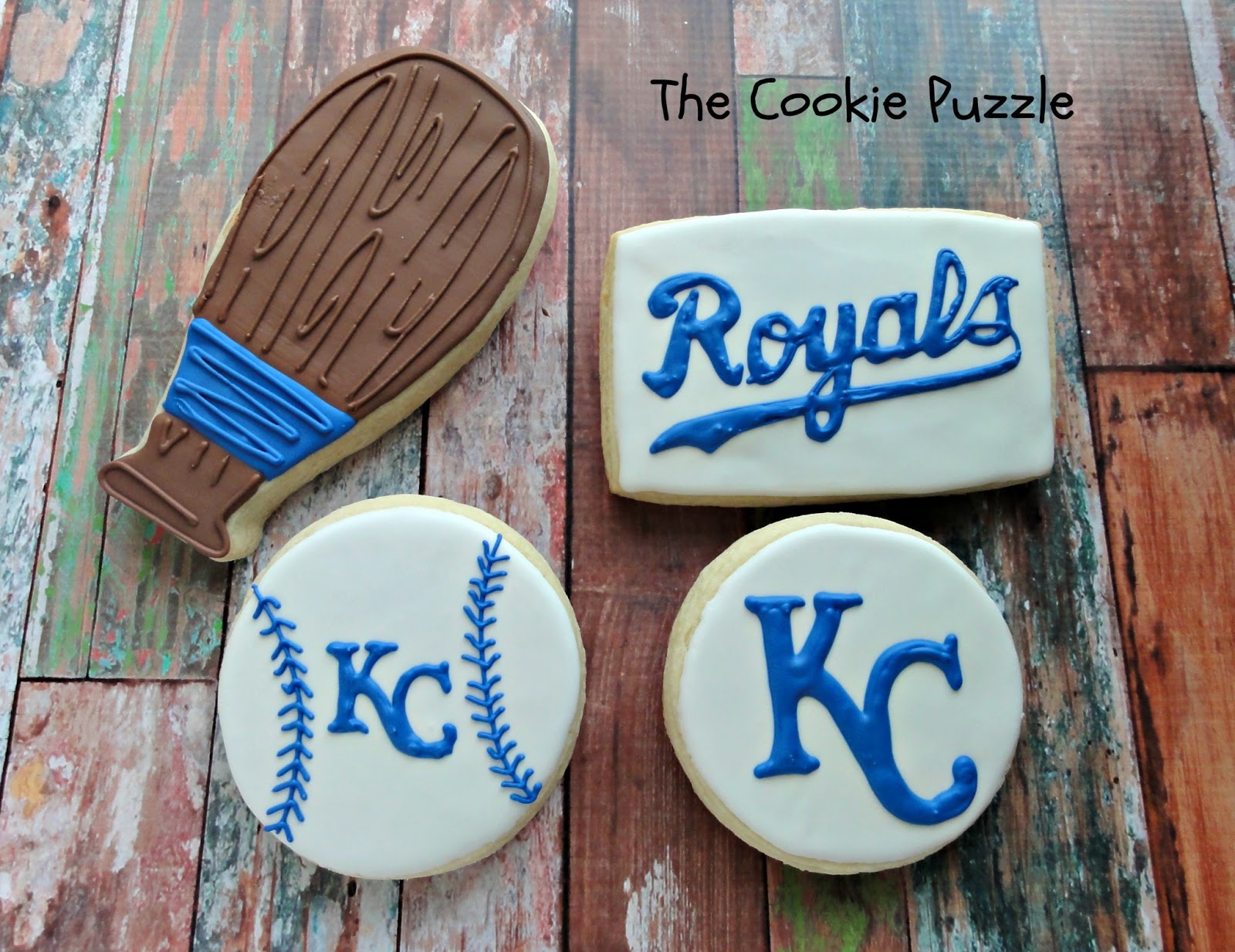 The Cookie Puzzle: Kansas City Royal's Cookies