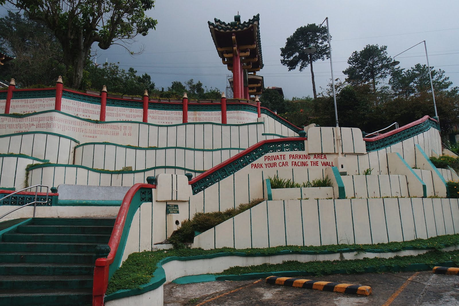 Where To Go in Baguio: Bell Church | pinkislovebynix
