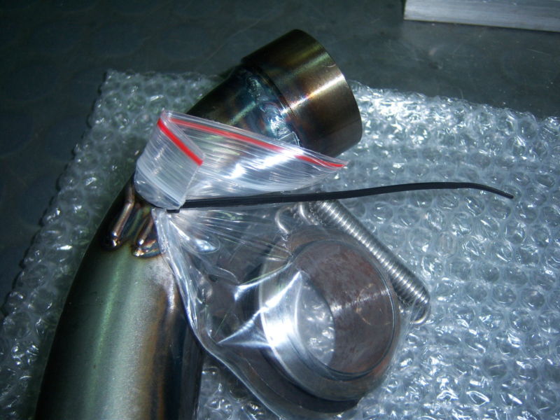 My NSR Racer: New HPM Honda NSR 150 SP Racing Exhaust Pipe Chamber