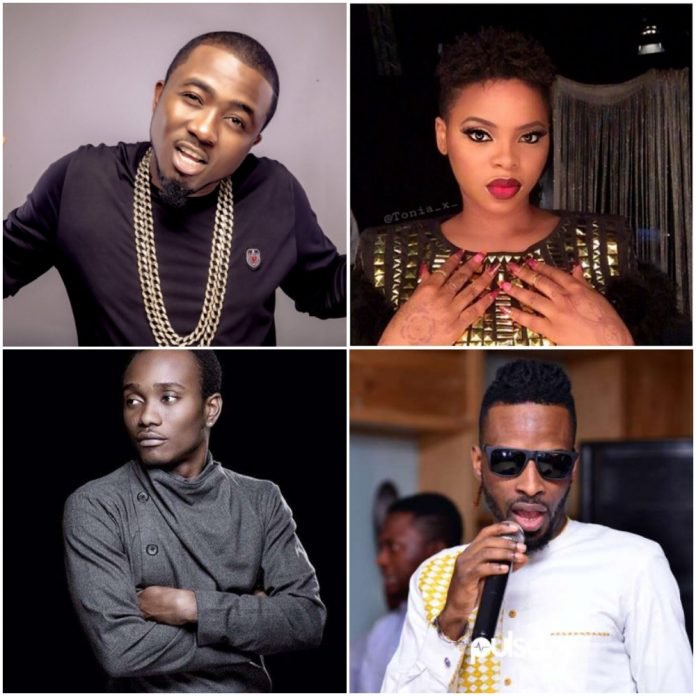 Pace's Empire...: Here Are The Top Nigerian Musicians That Blew And ...