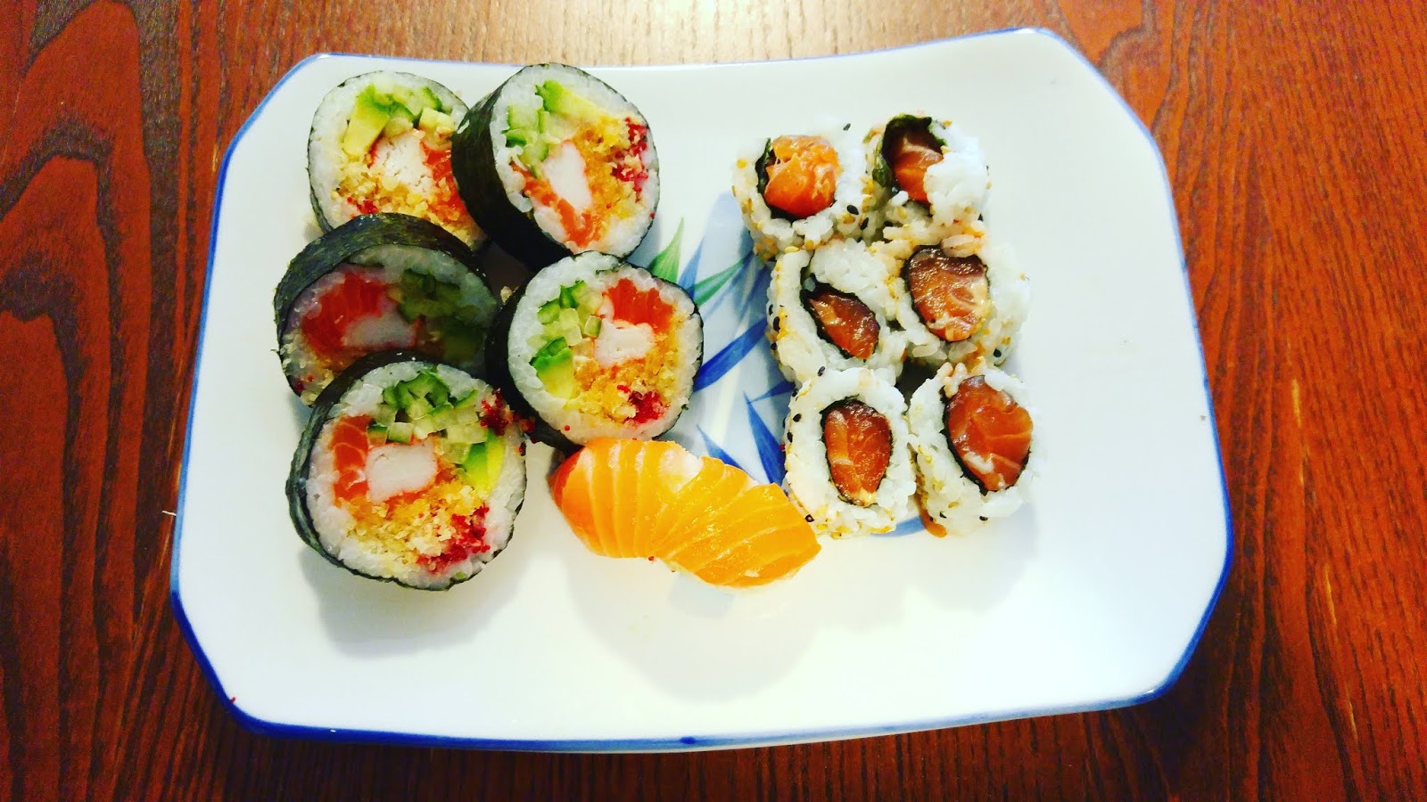 Eating Out Montreal: Sushi Pro