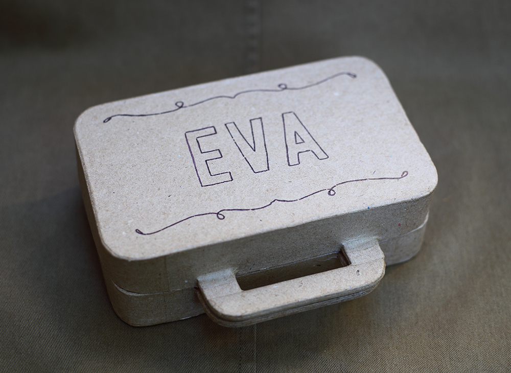 quefass: Sellos personalizados para la profe