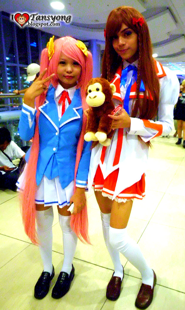 The Cosplay Culture in the Philippines - I ♥ Tansyong™