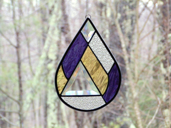 My First Stained Glass Project - Beginner