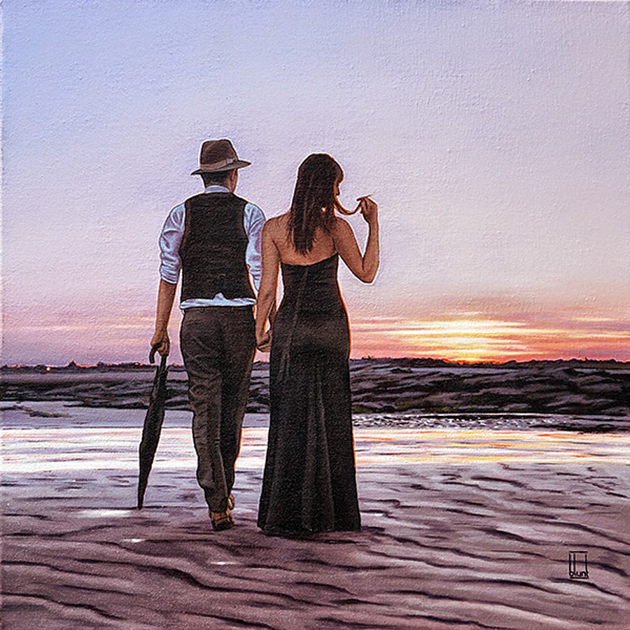 Richard Blunt | Historia de un amor | Tutt'Art@ | Pittura * Scultura ...