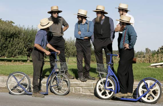 Los amish