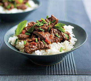 Indonesian beef strips recipe -Taste USA