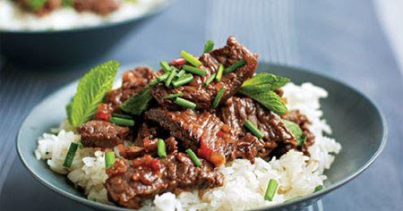 Indonesian beef strips recipe -Taste USA