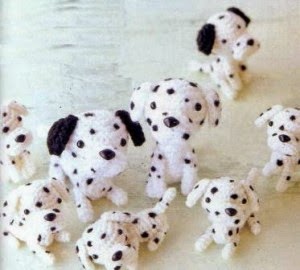 Dalmatian crochet pattern | Free Amigurumi Patterns | Bloglovin’