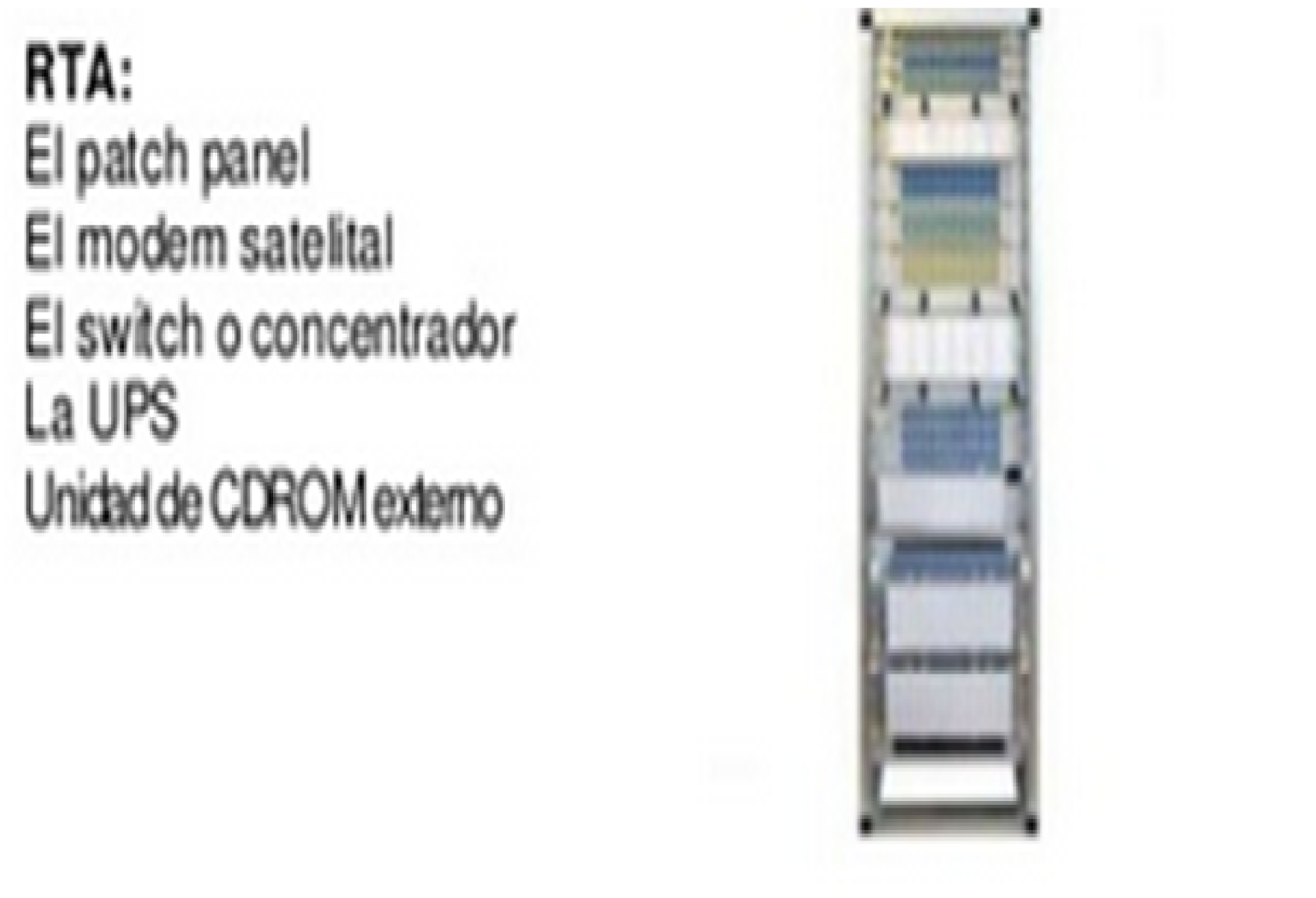 taller cableado y estructurado