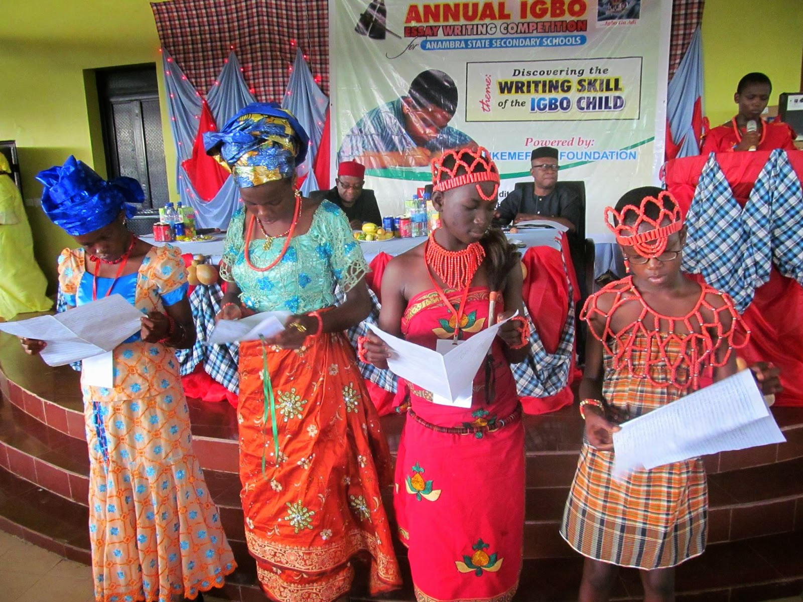 Igbo Ga Adi Foundation