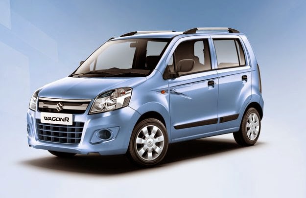 Marketing Practice: Brand Update : Wagon R Teaches How to Manage ...