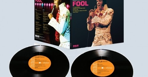 Elvis Presley - Unforgettable Elvis: Elvis Fool - FTD Vinyl